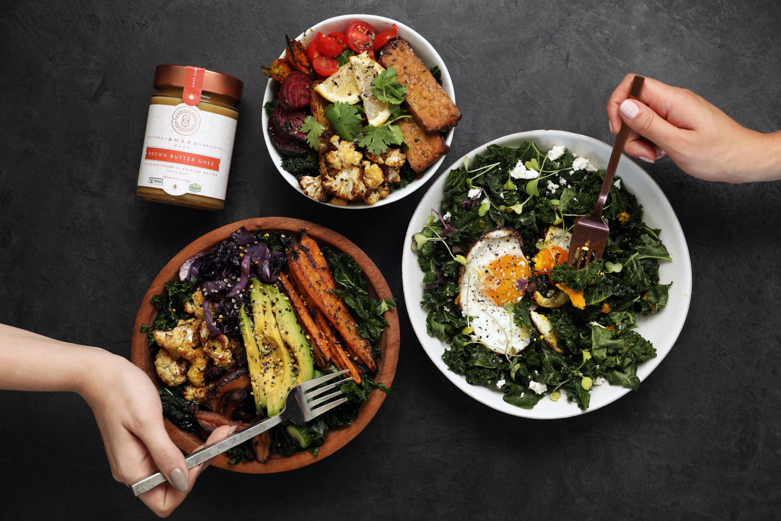 Ayurvedic Products by Ahara Rasa Ghee | Ghee, Books, Spices & More